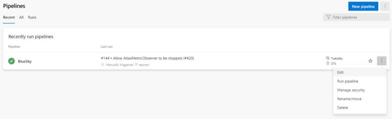 Tutorial How To Run Our Docker Scan Image From Azure Devops Pipelines Cast Highlight