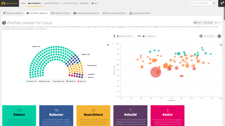 Feature Focus: Custom Portfolio Segmentation - CAST Highlight