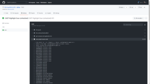 Feature Focus: How to use Github Actions to scan your applications with CAST Highlight - CAST ...