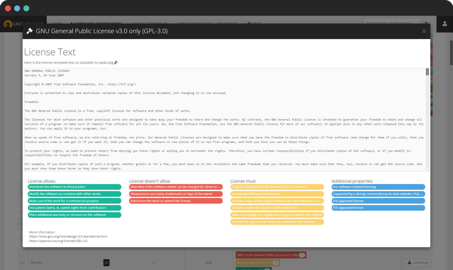Product Tutorials & Third-Party Tools - CAST Highlight
