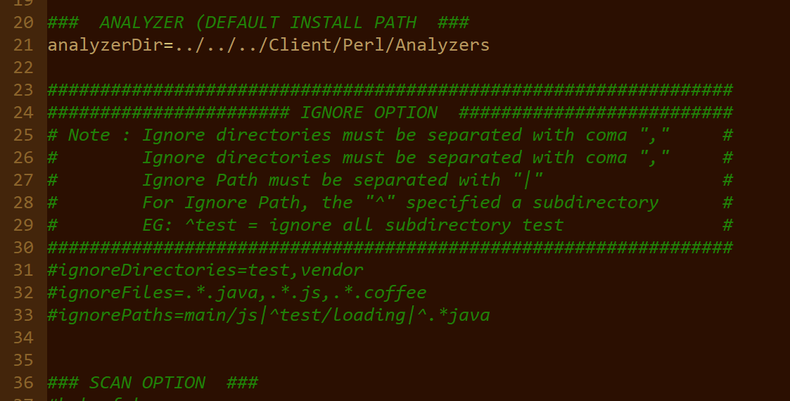 Feature Focus How To Use Command Line s properties File CAST Highlight
