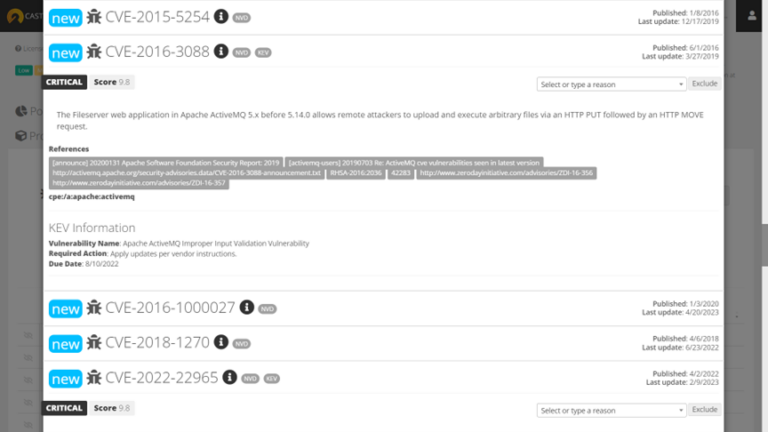 Product Tutorials & Third-Party Tools - CAST Highlight