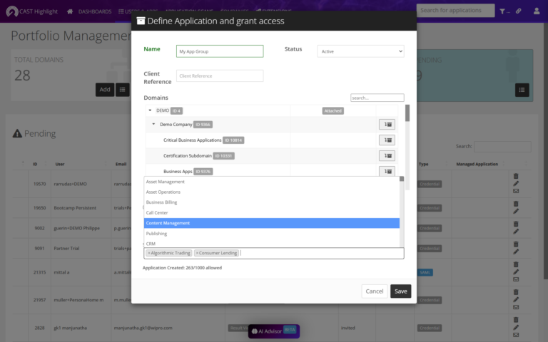 Product Tutorials & Third-Party Tools - CAST Highlight